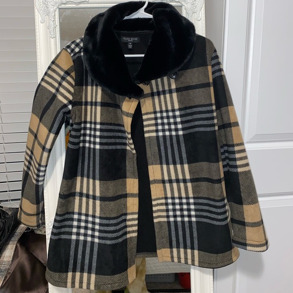 ellen reyes | Jackets & Coats | Ellen Reyes Coat | Poshmark